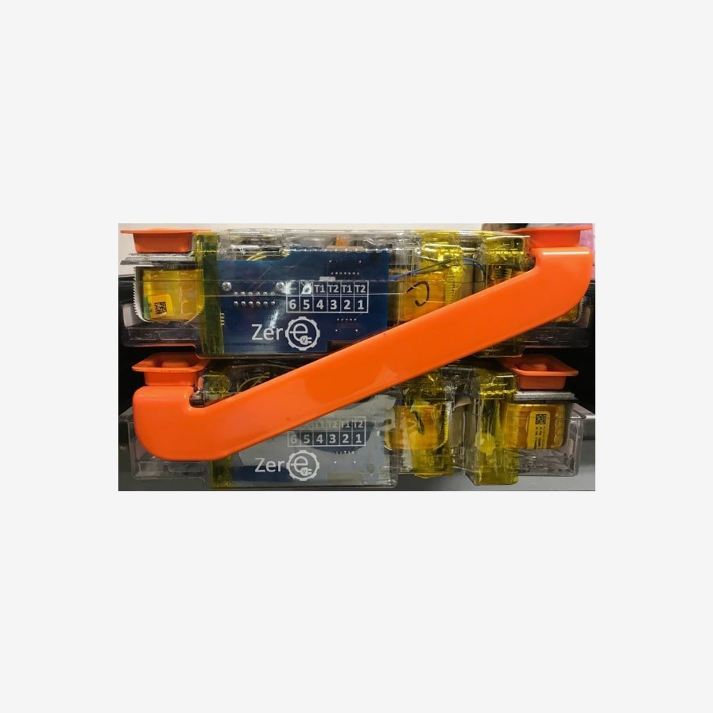 Tesla Battery Module Busbar Positive To Negative | Fellten
