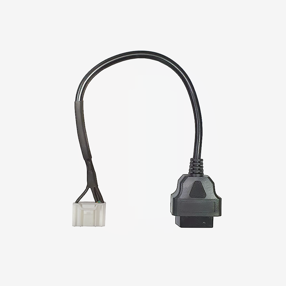 Tesla Diagnostic Port Adaptor Cable OBD II - Post Sept 2015 Model S X ...
