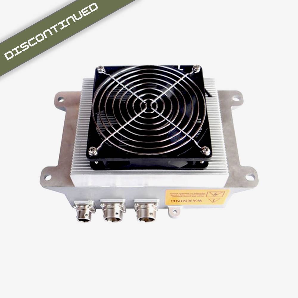Elcon TC Charger 3.3kW 18–99VDC – 40A | Air-Cooled Onboard EV Charger