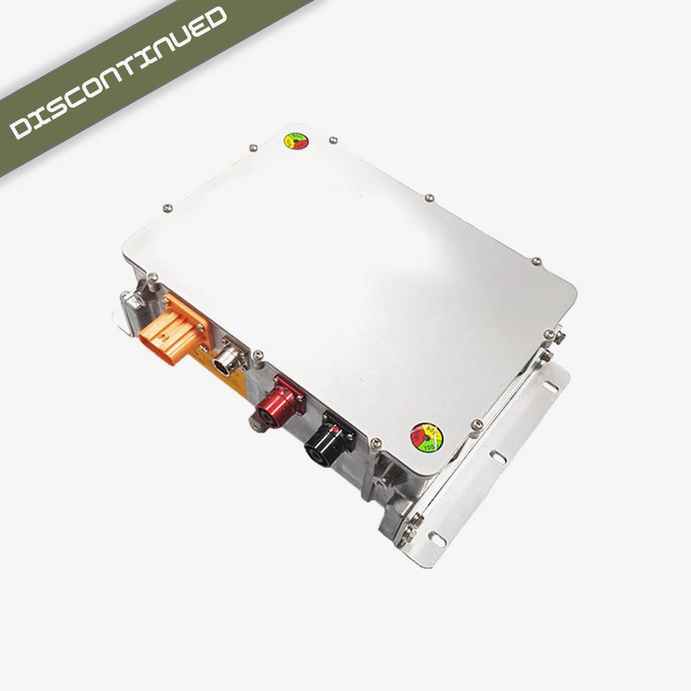 Elcon TC Charger 6.6kW 50–198VDC | High Current Air-Cooled EV Battery