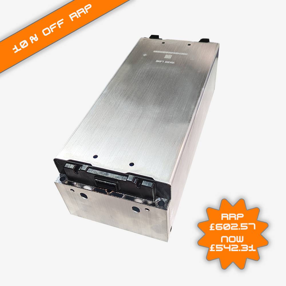 DFD 6S2P Battery Module 2.35 kWh | 22.2V 106Ah | EV & Energy Storage