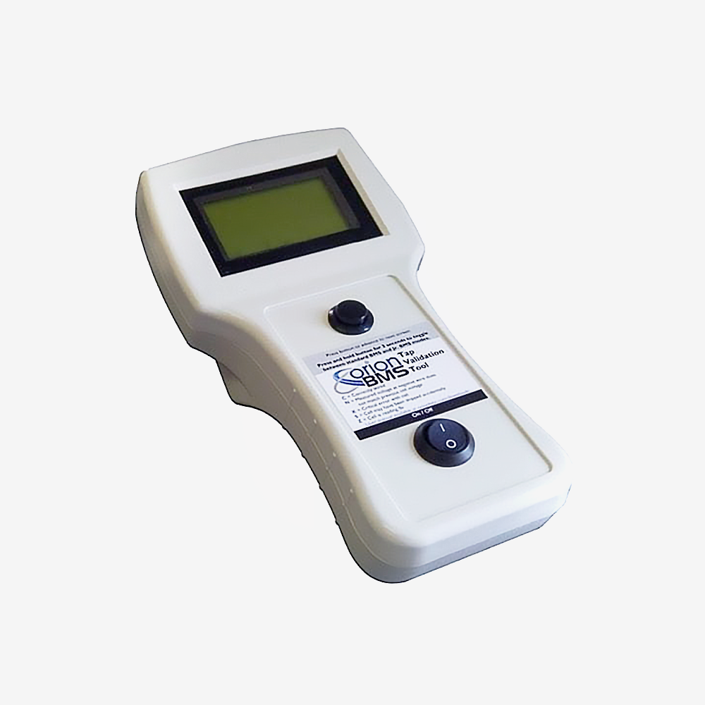 Orion BMS Cell Tap Validation Tool Junior 2 | BMS Safety Tester